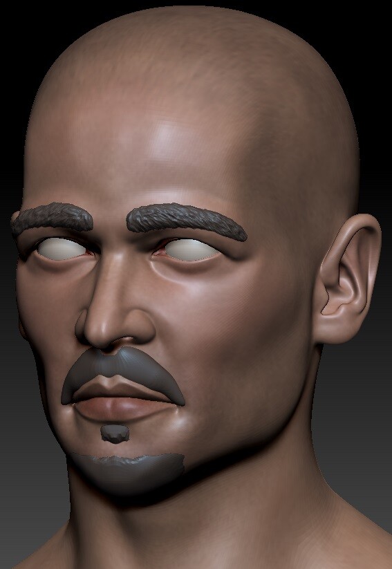 Freddy Animator - Johnny Depp Sculpt