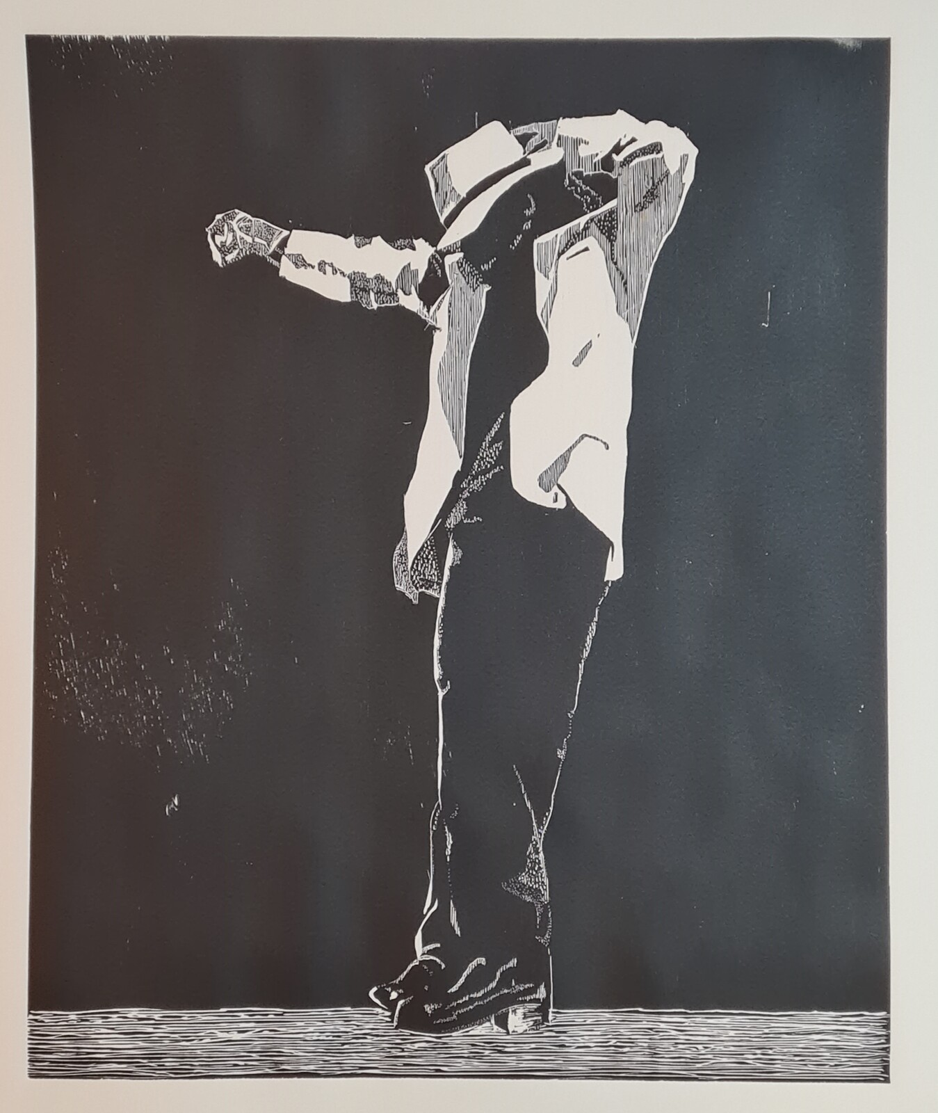 Dean Heaton - ICONS - Michael Jackson