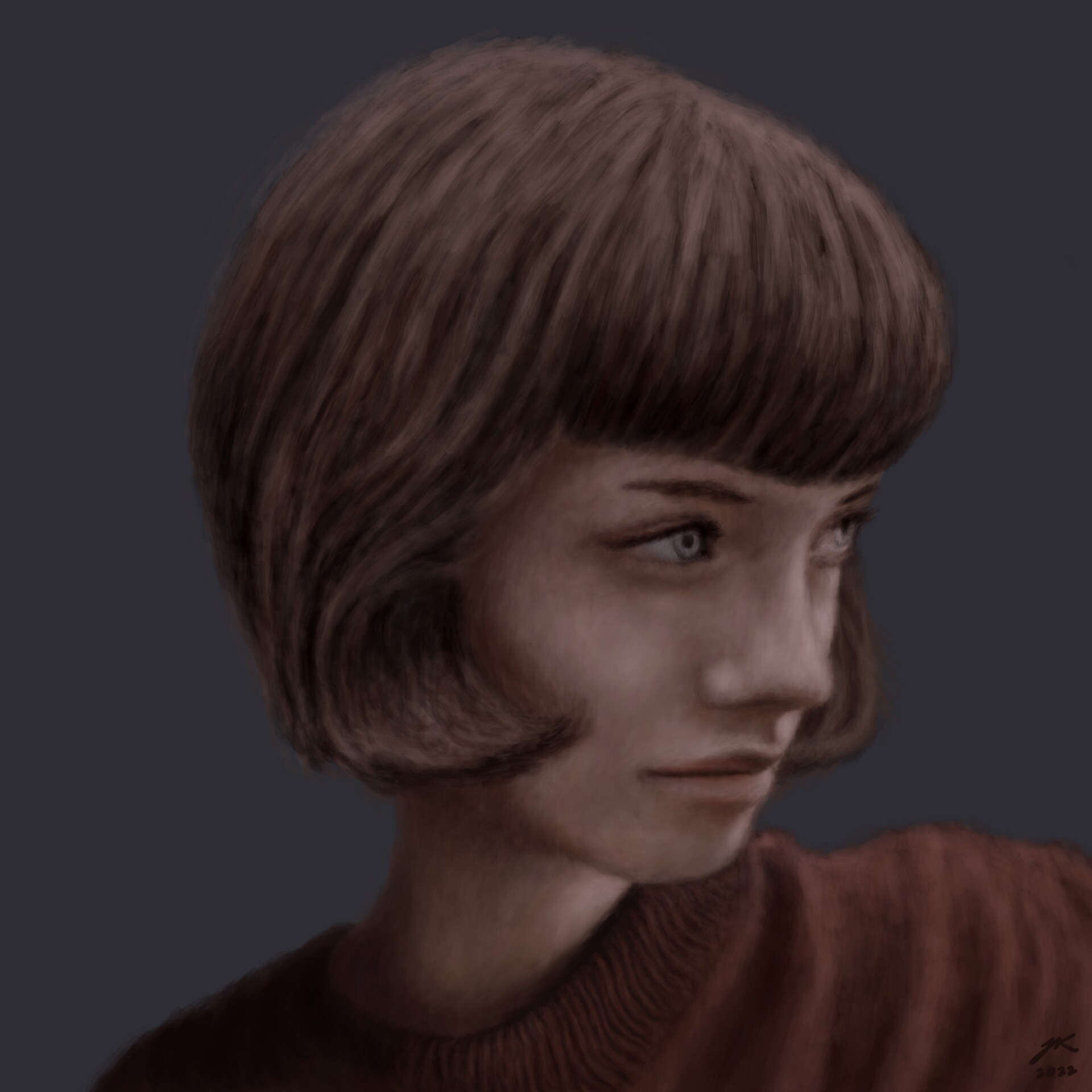 ArtStation - Tess Allyson