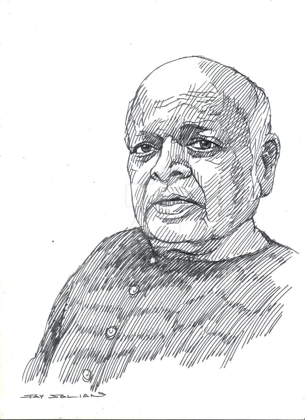 ArtStation - Ravi Paranjape