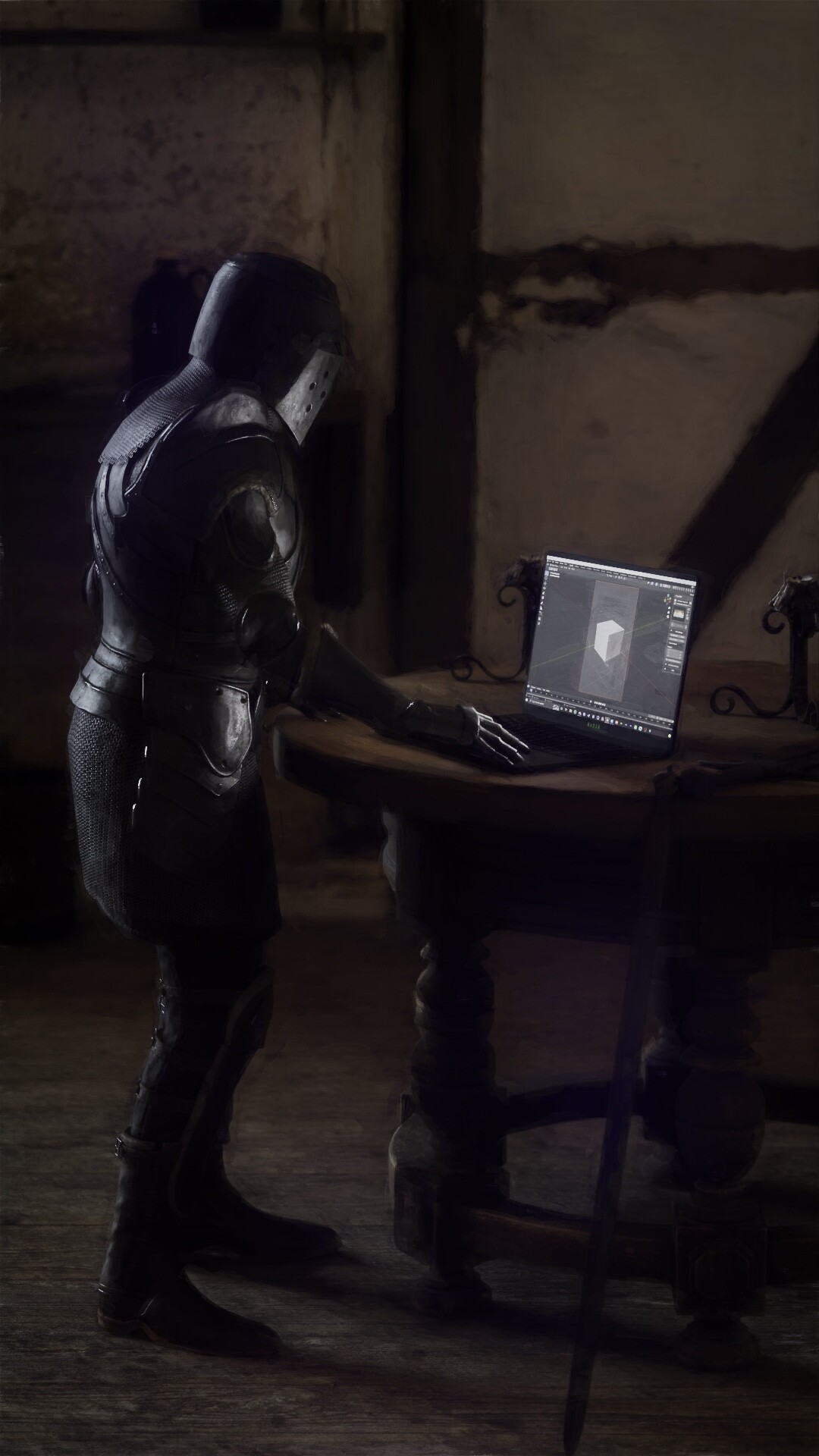 ArtStation - Days 163, 165 & 166