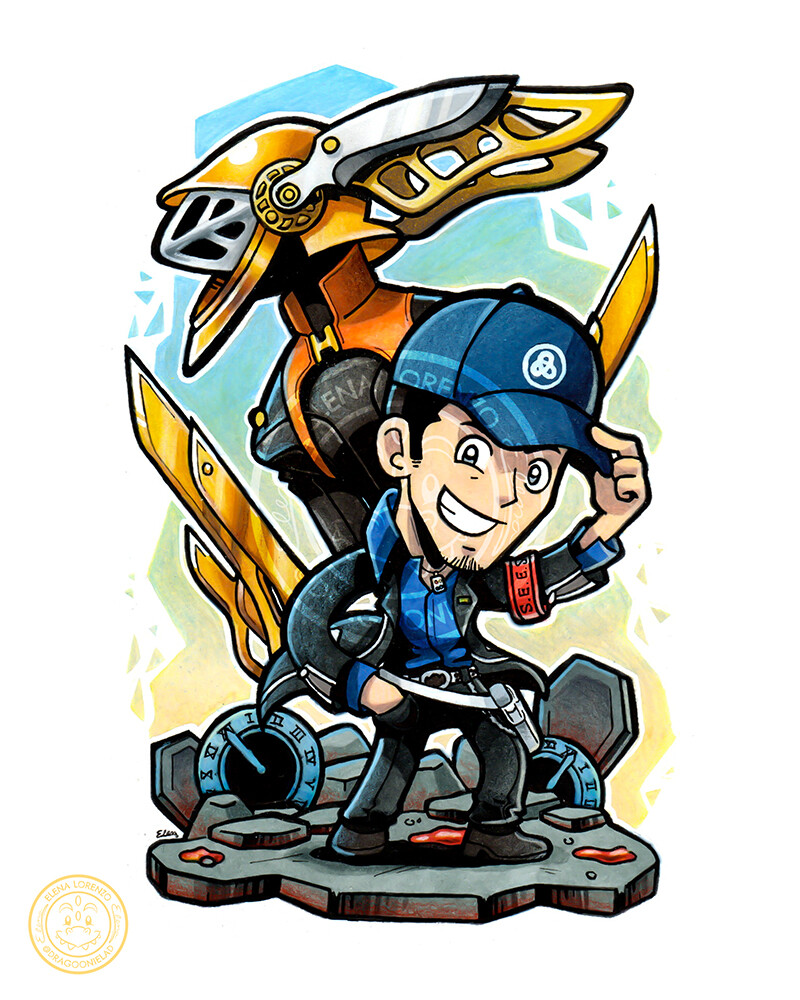 ArtStation - Junpei Iori