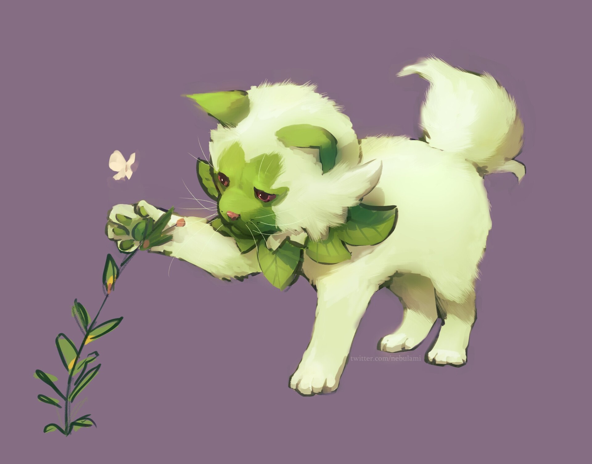 ArtStation - Sprigatitio