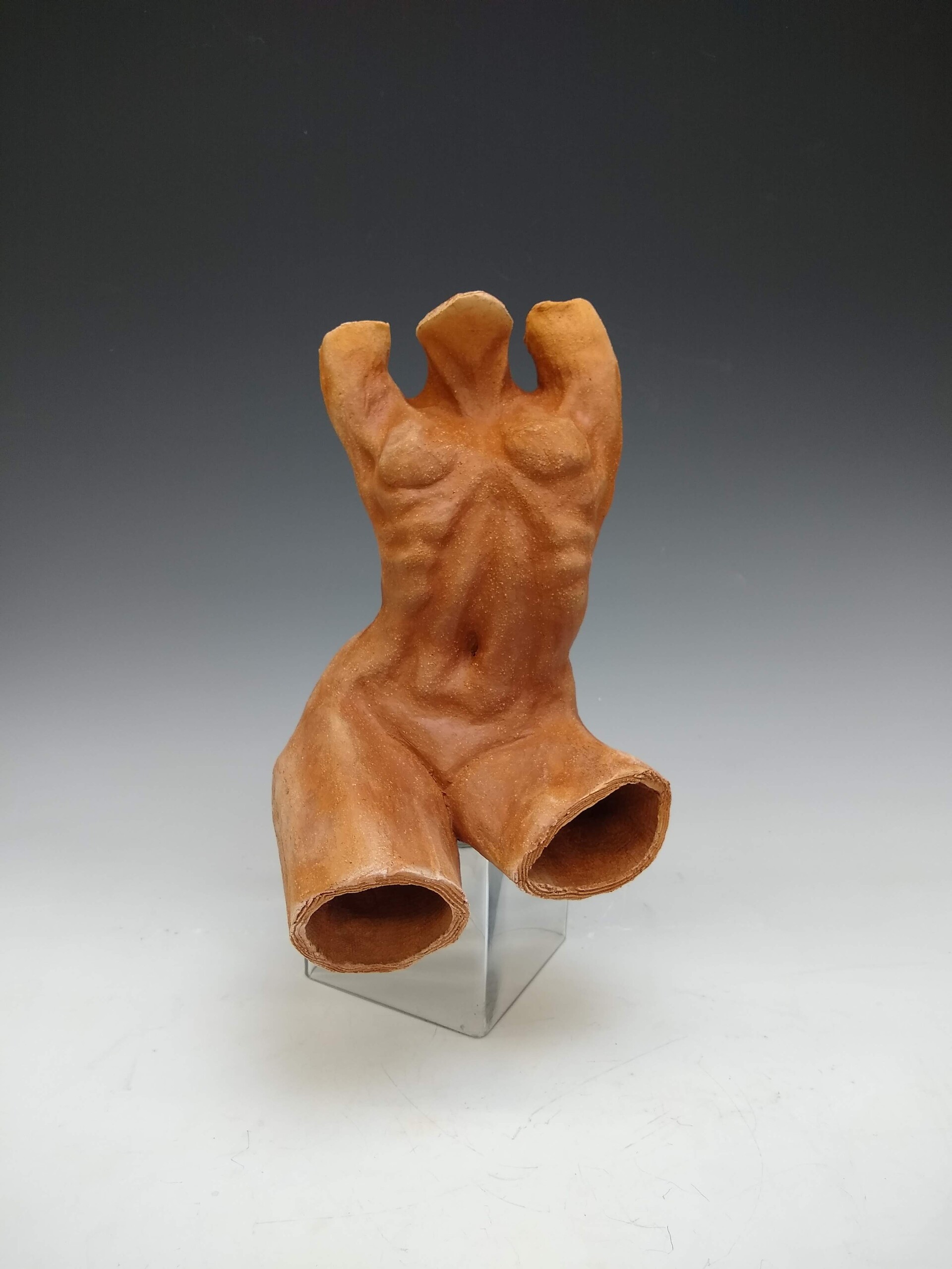 ArtStation - Sculpture: Torso Stretch