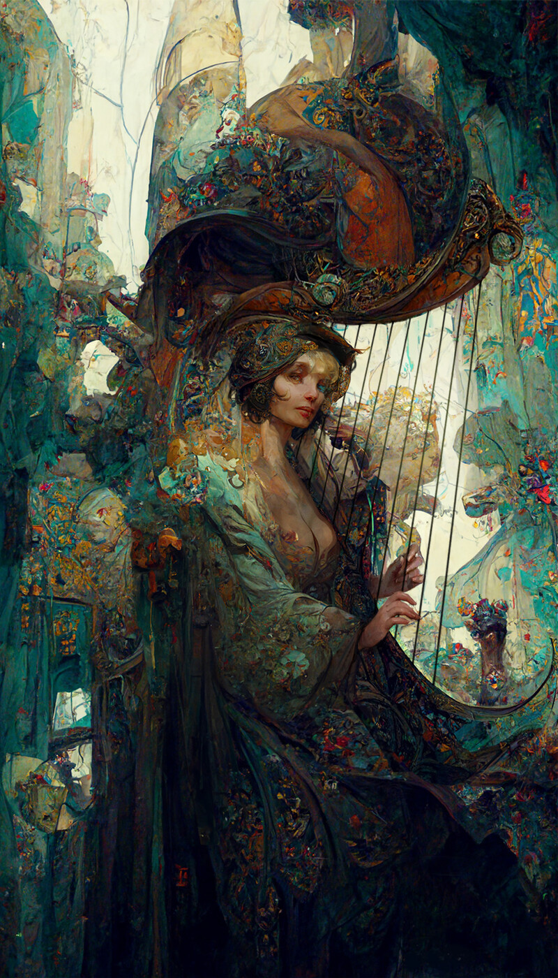 ArtStation - Jowie Lim