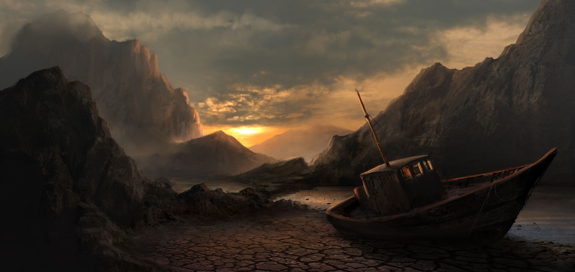 ArtStation - withered