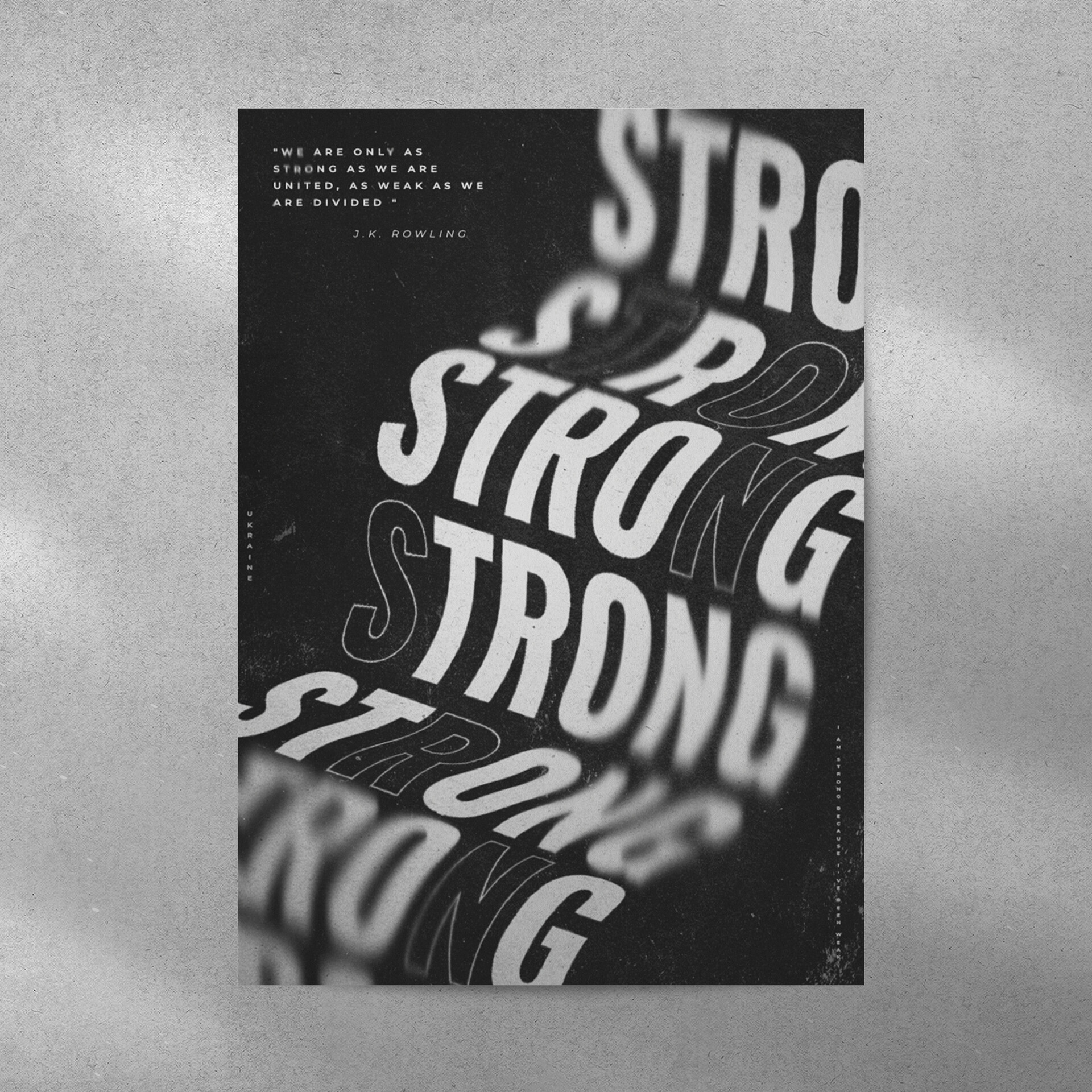 ArtStation - Strong