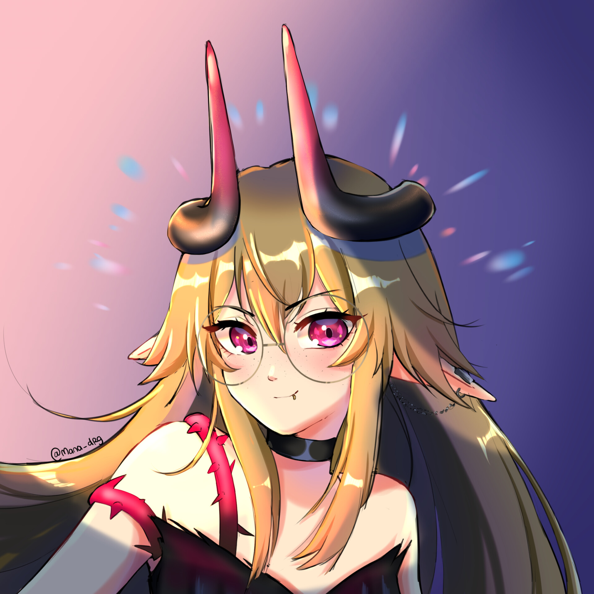 ArtStation - Miloria fanart