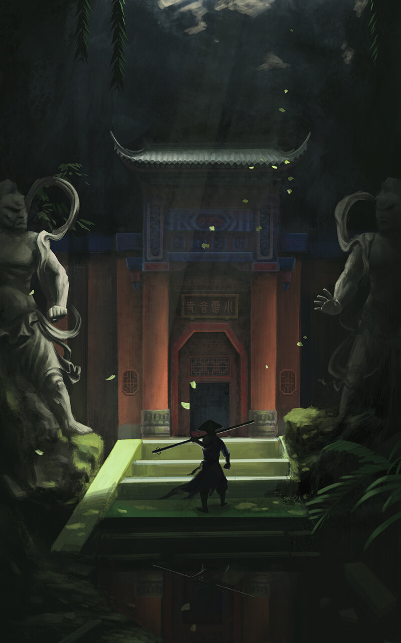 ArtStation - tianhai