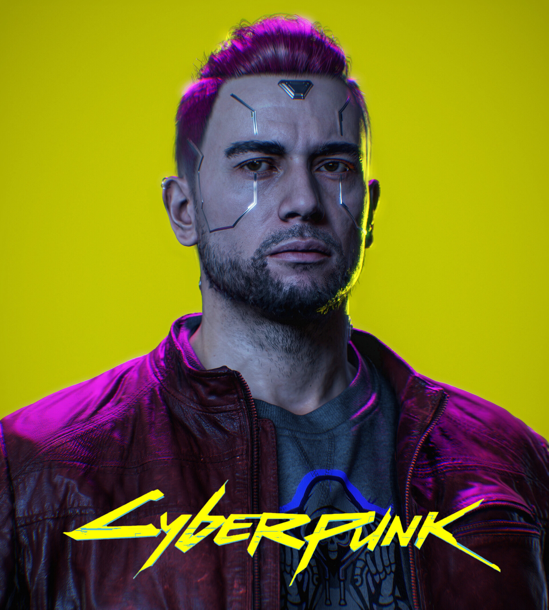 ArtStation - Cyberpunk fans art