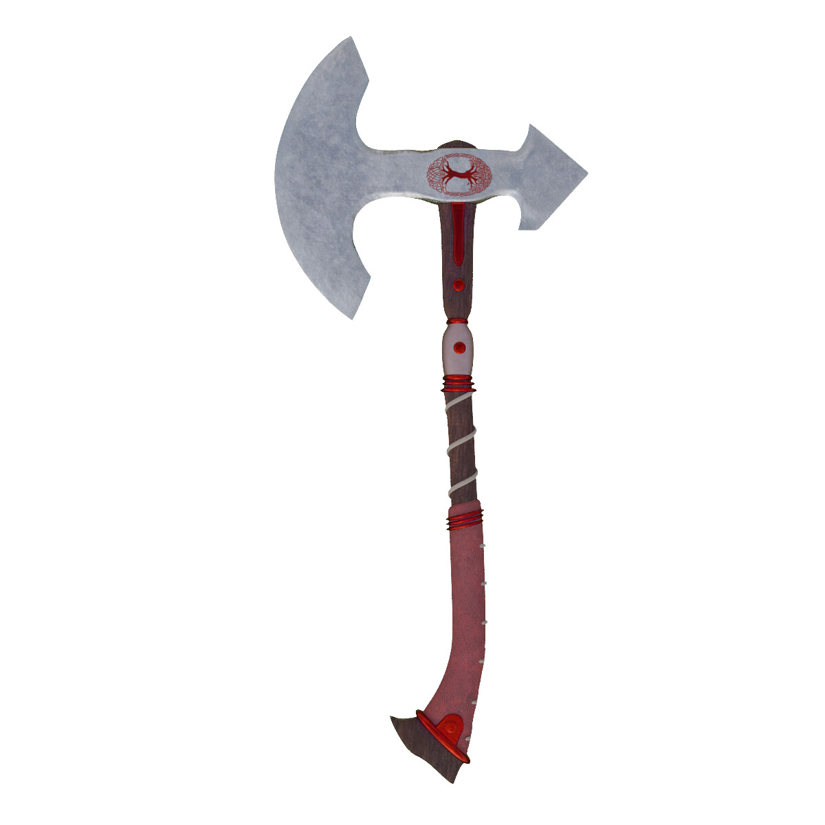 ArtStation - My Axe Work