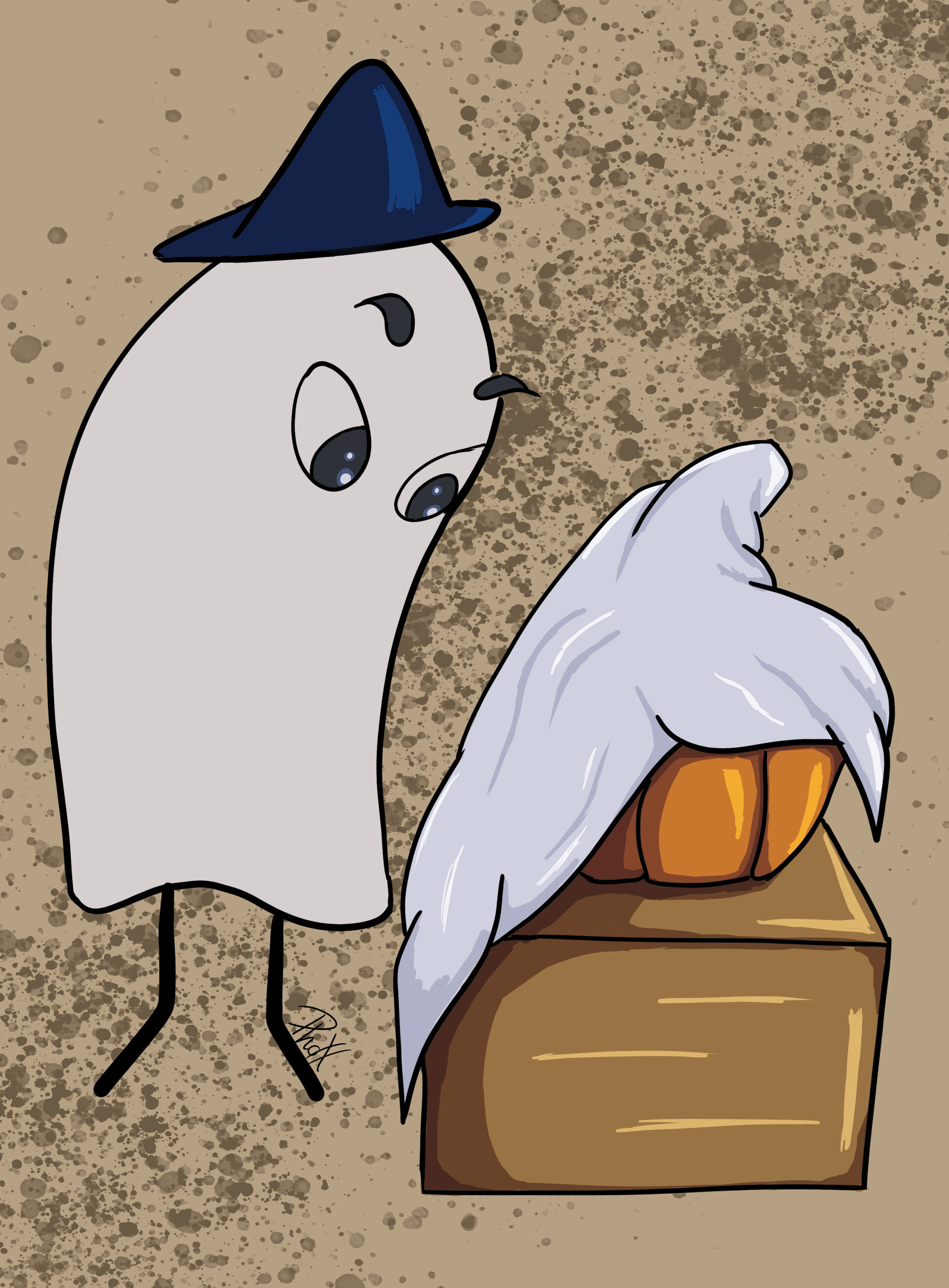 Phoxx Obsidian - Artwork