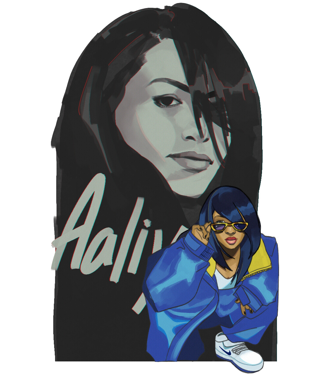 ArtStation - Aaliyah