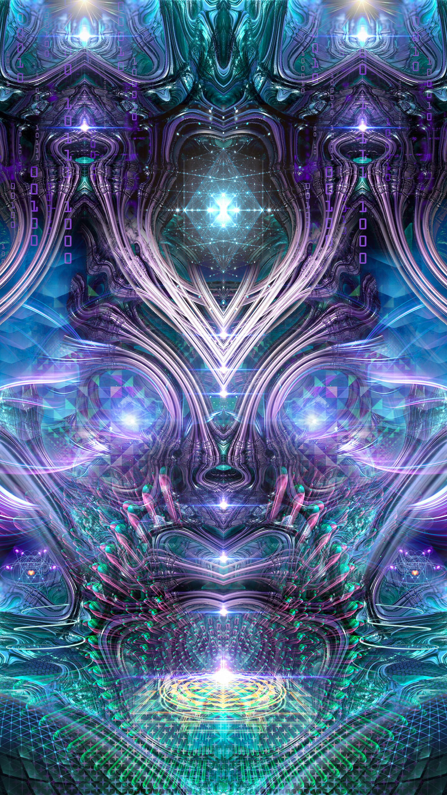Dmt Wallpaper Hd