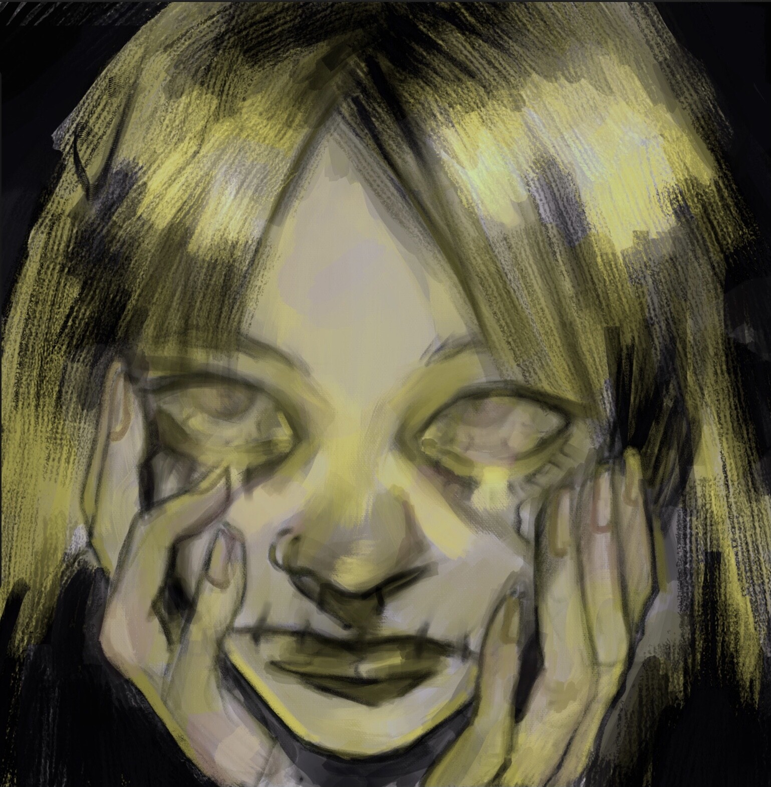 ArtStation - fatigue