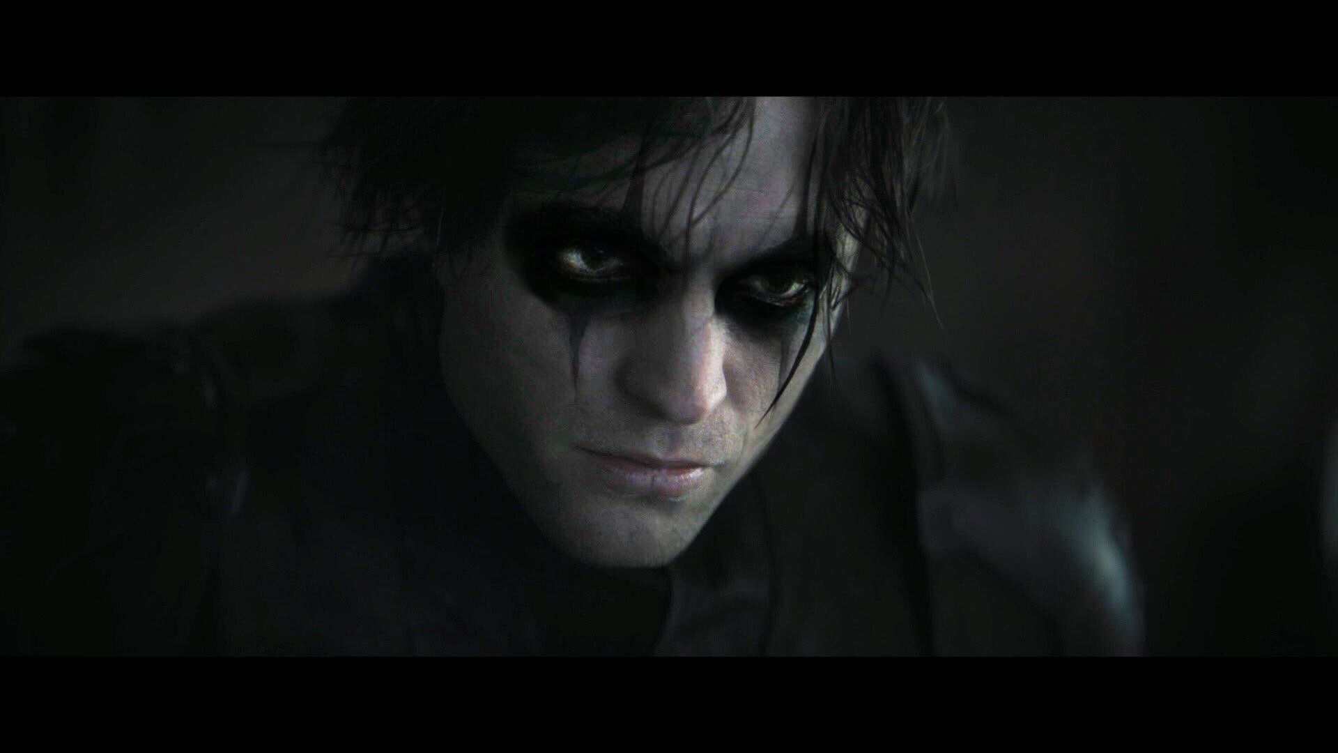 ArtStation - The Crow Pattinson