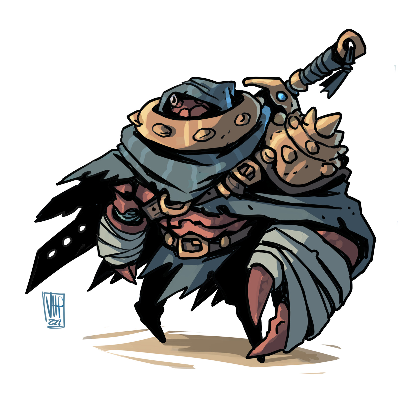 Bone Dust - Sertan the explorer