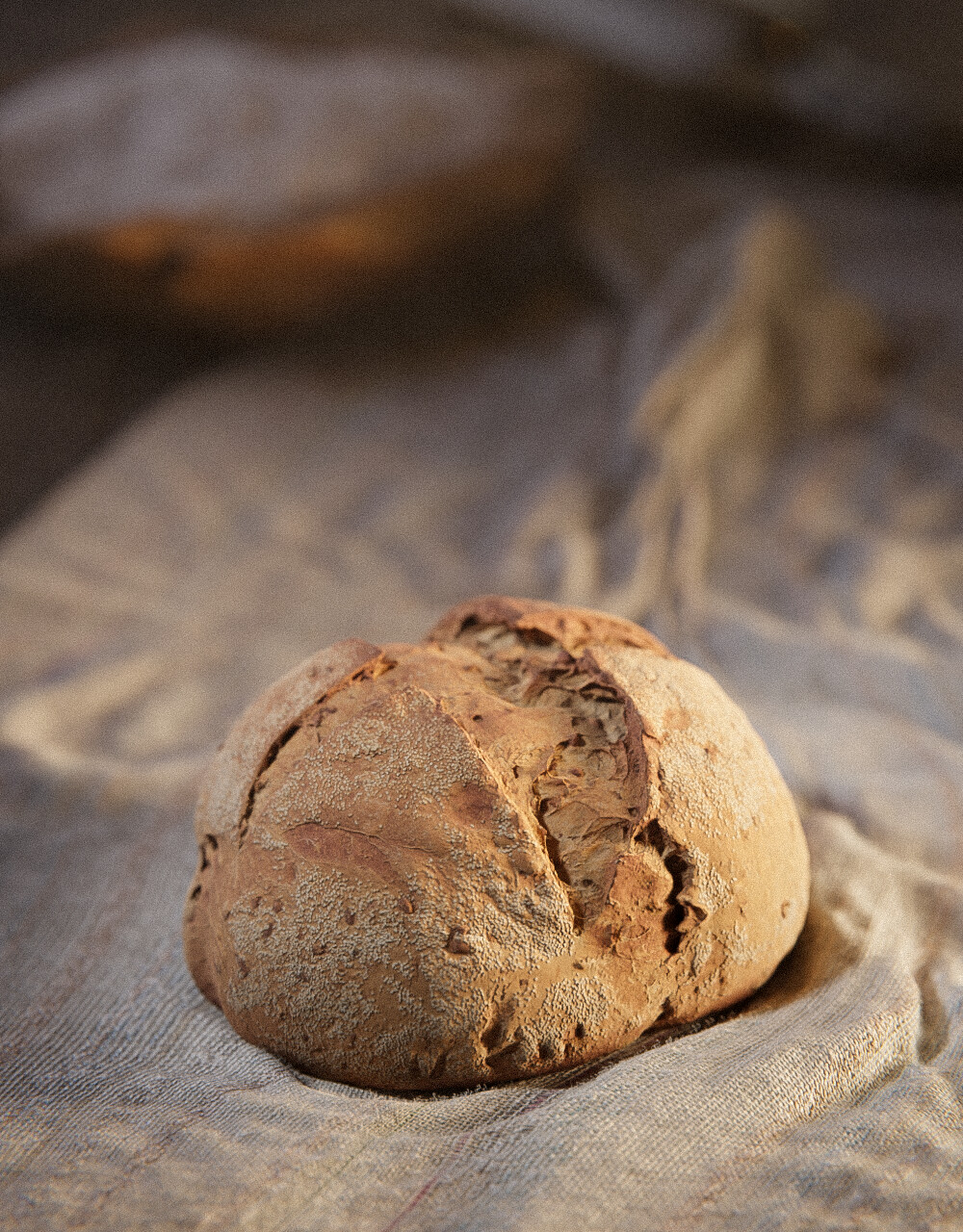 ArtStation - Bread Scene