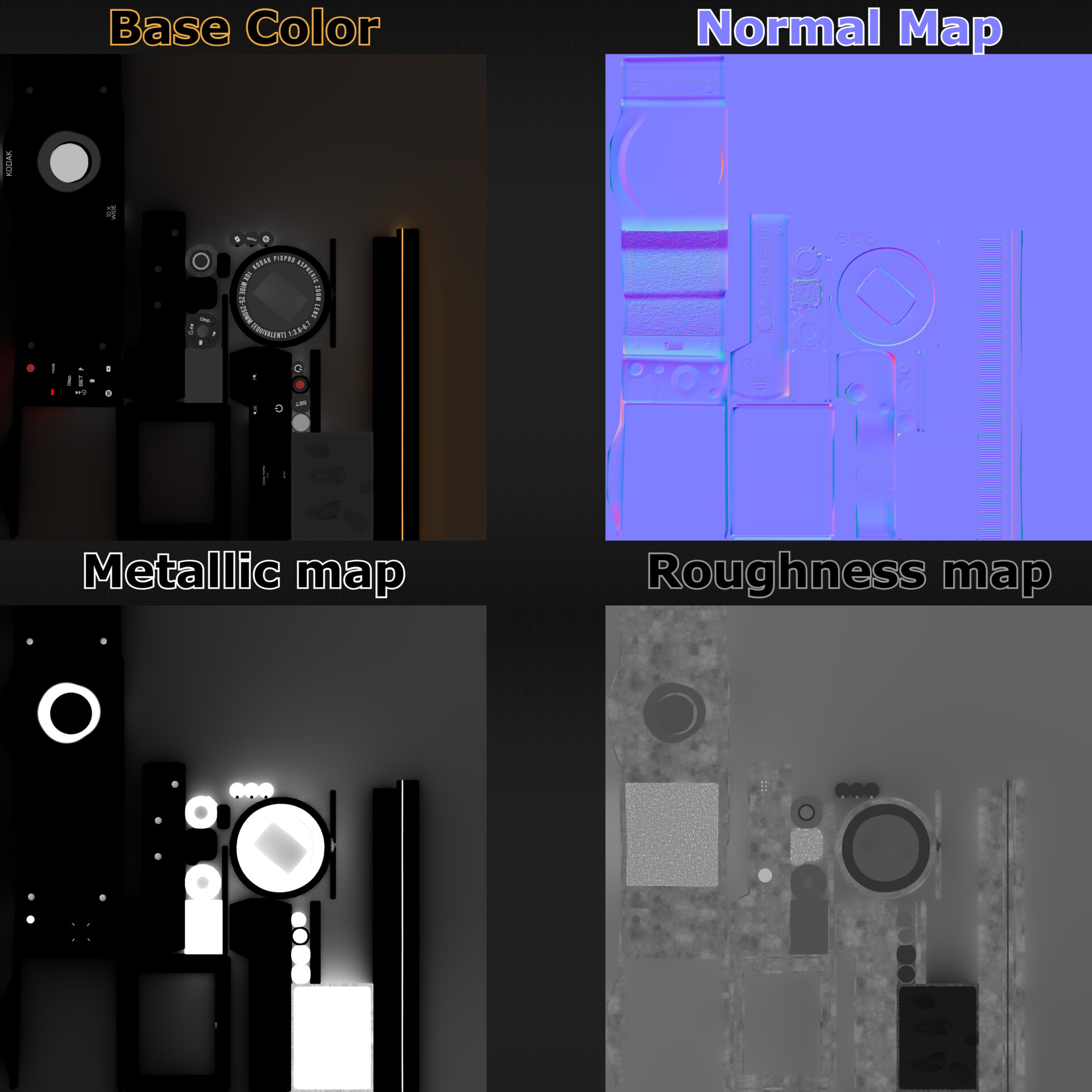 Robin Huijbregts - KODAK Camera