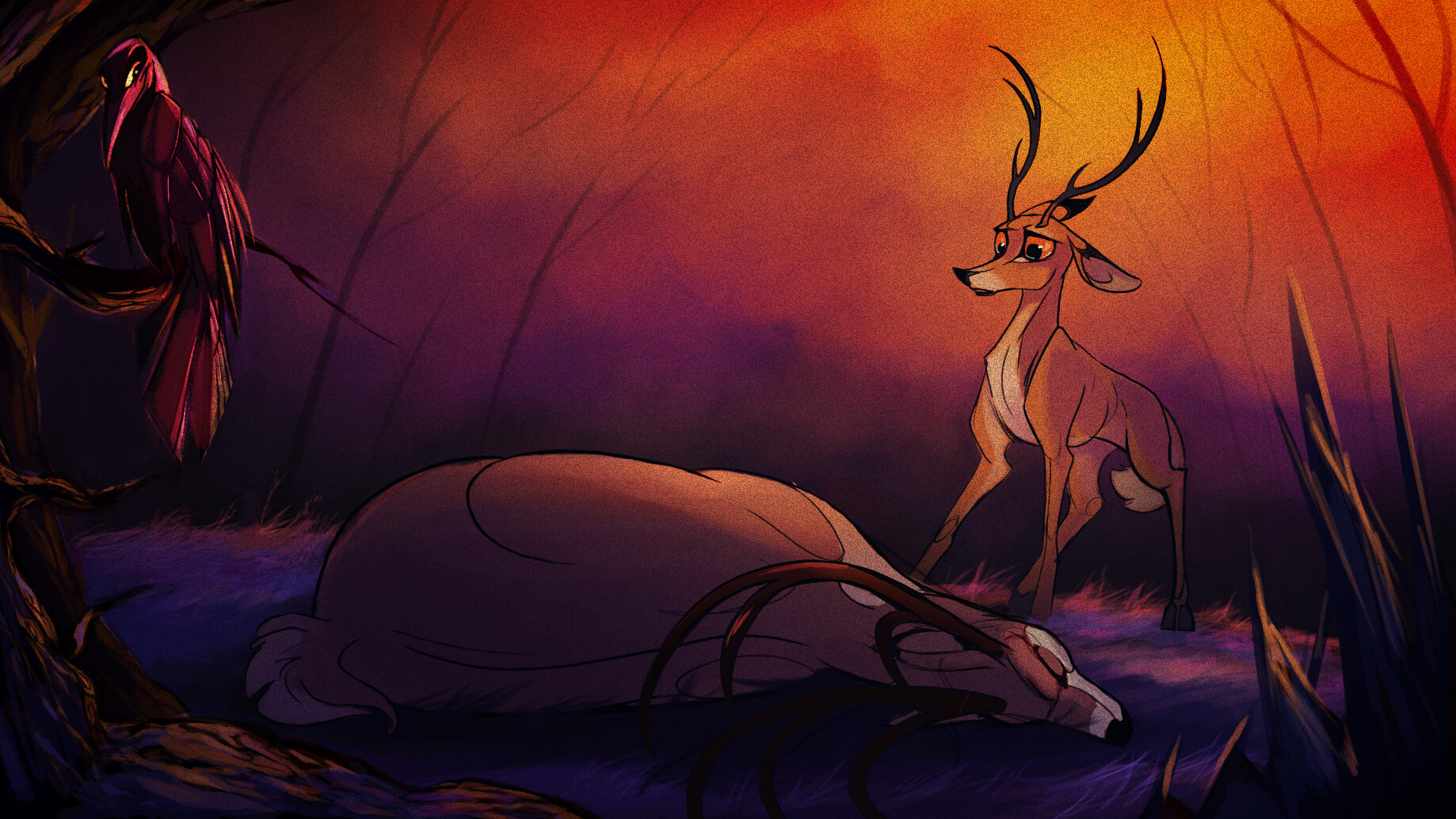 ArtStation - Consequences.