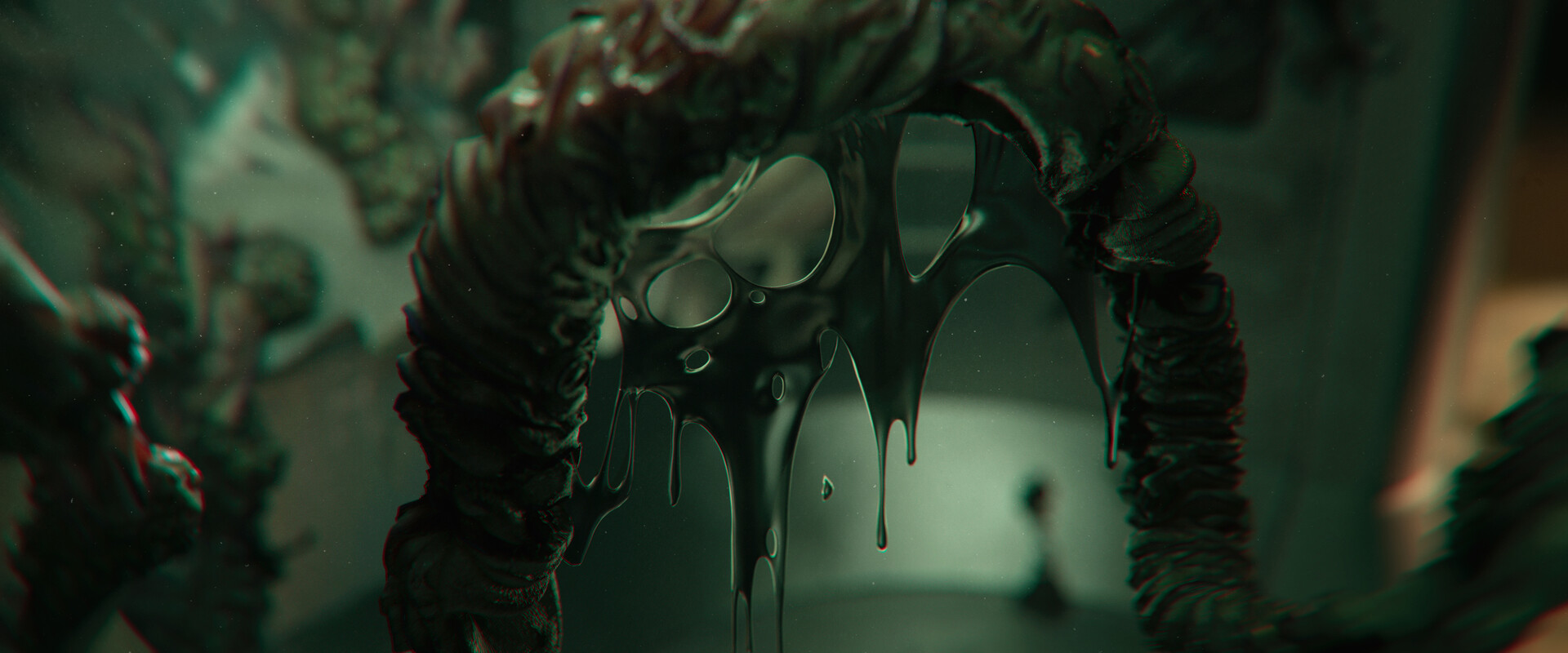 Michal Klimecki - The Expanse. Julie Mao Death.