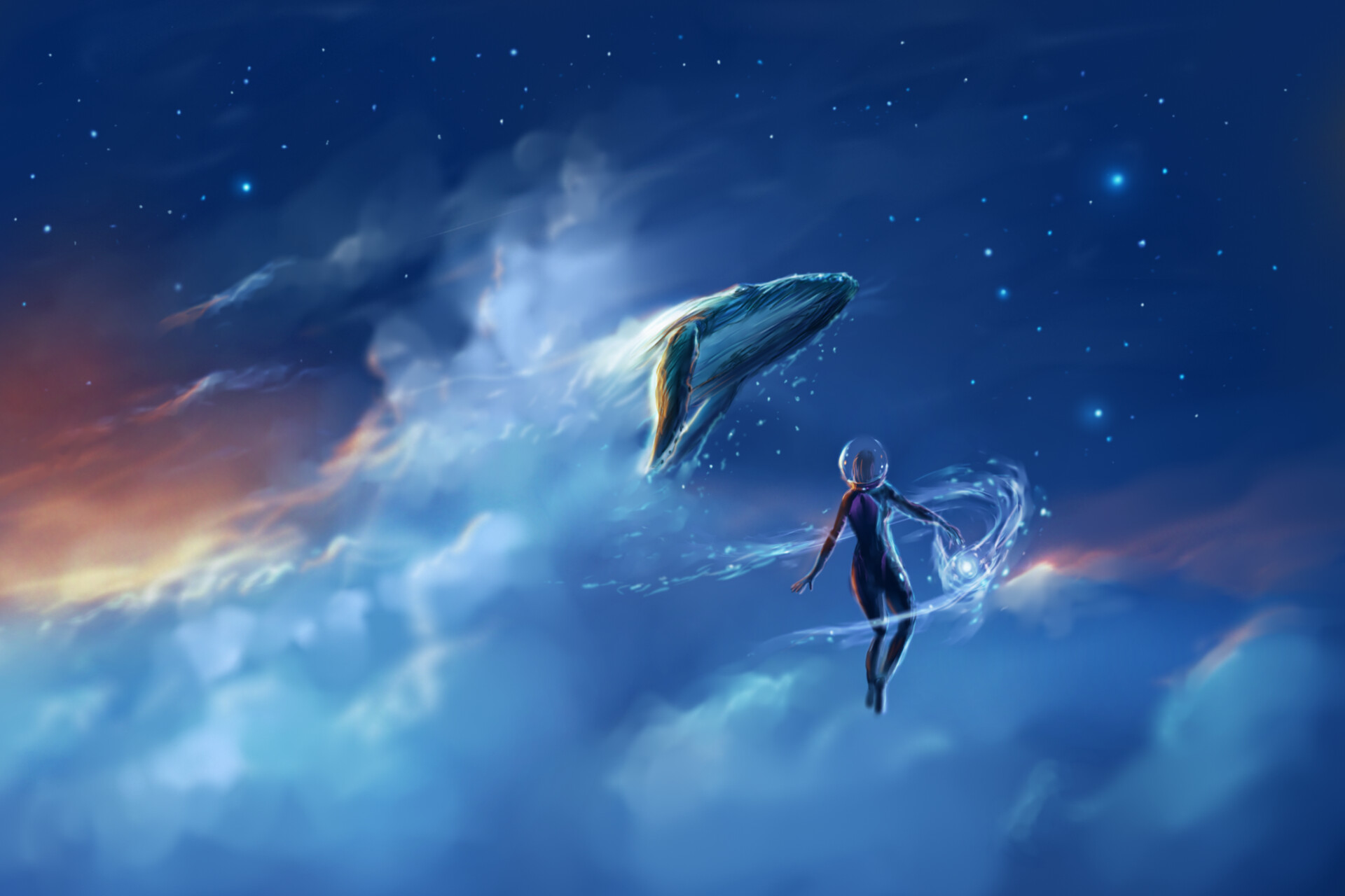 ArtStation - Summon Spell