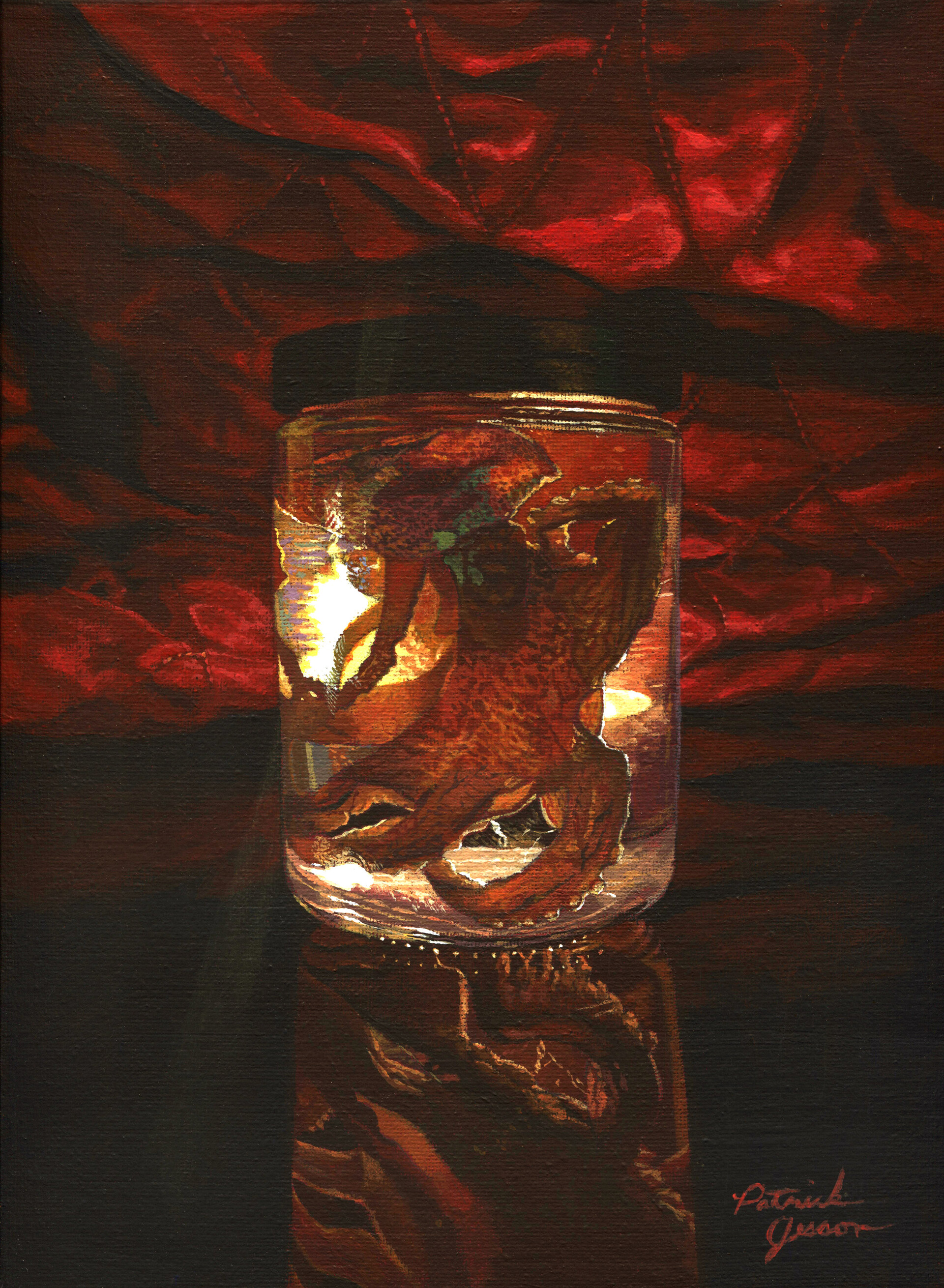 ArtStation - Octopus Jar