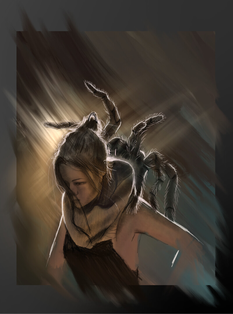 ArtStation - Brynja Magnusson