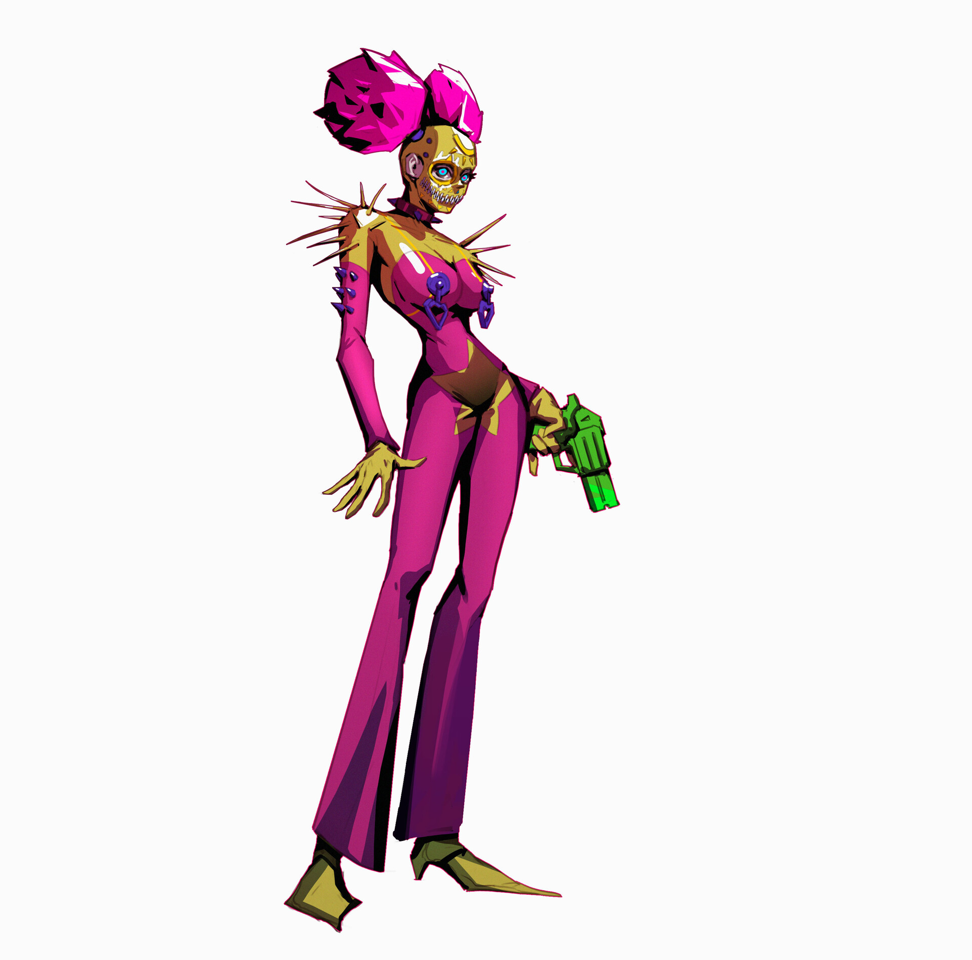 ArtStation - fan art