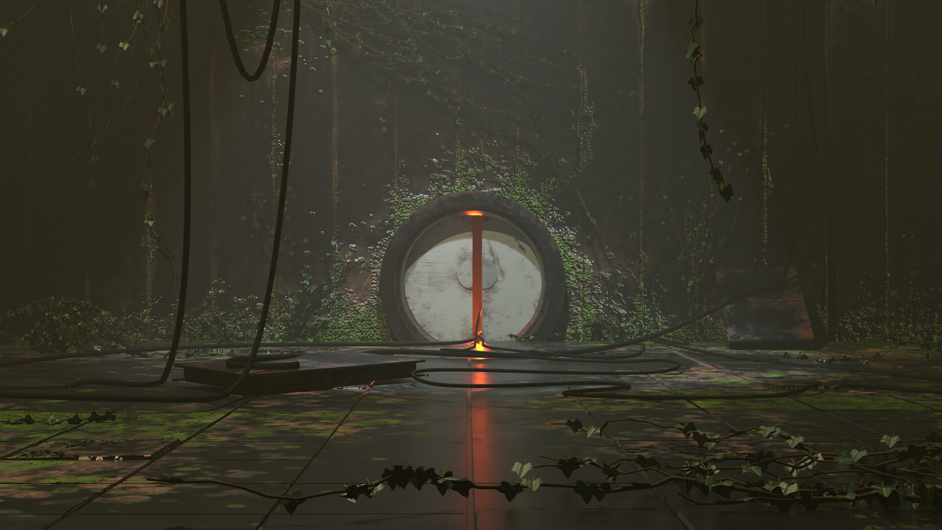 ArtStation - Secret Laboratory