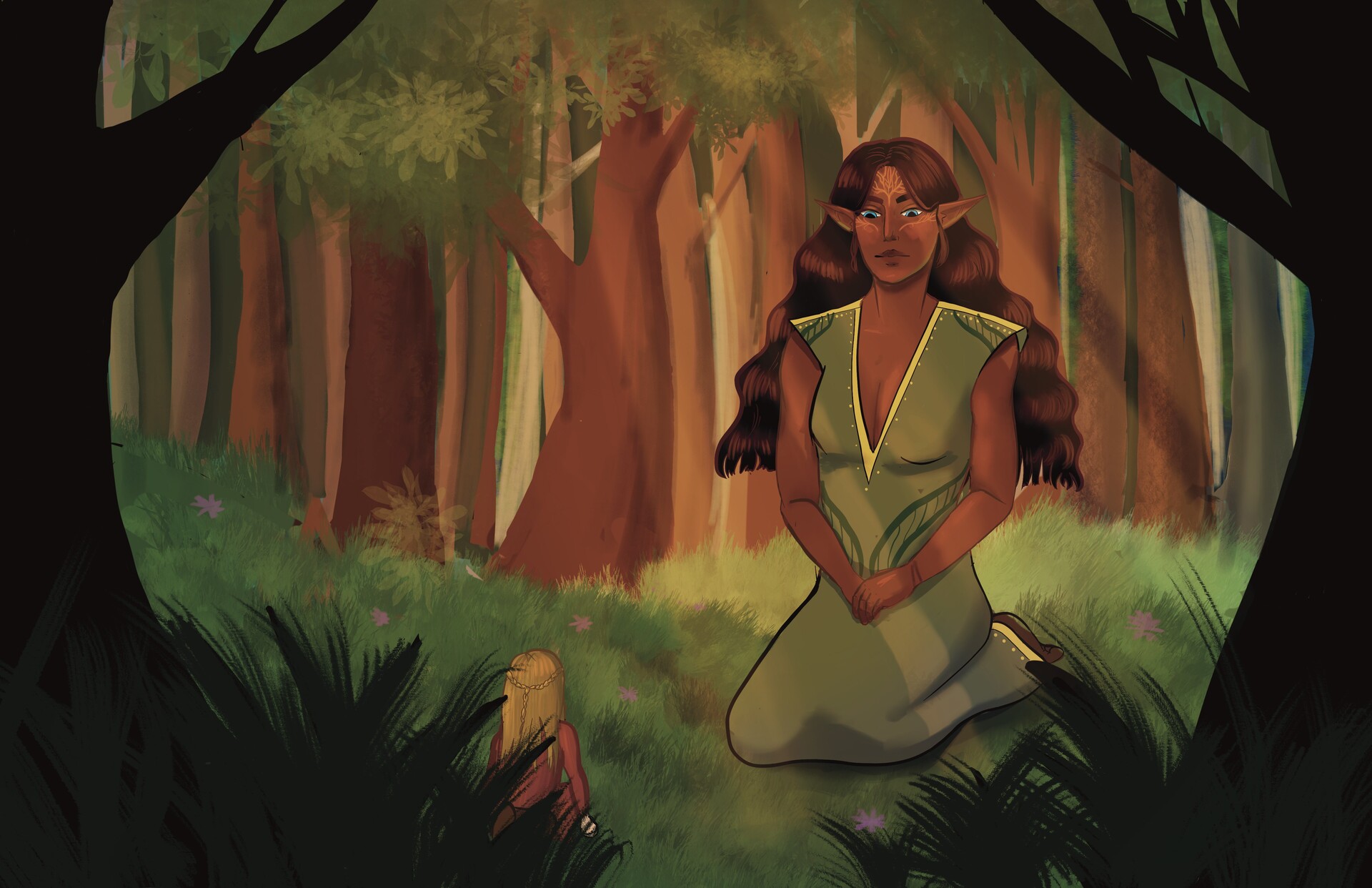 ArtStation - A First Meeting