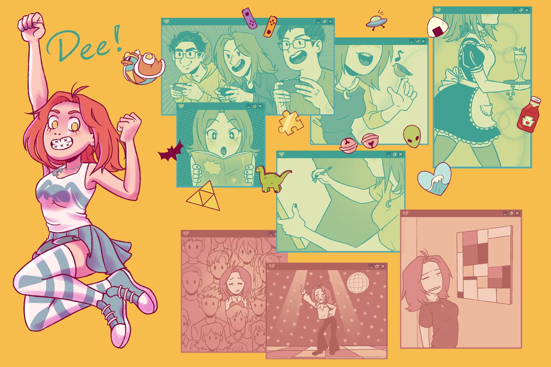 ArtStation - Meet the Artist