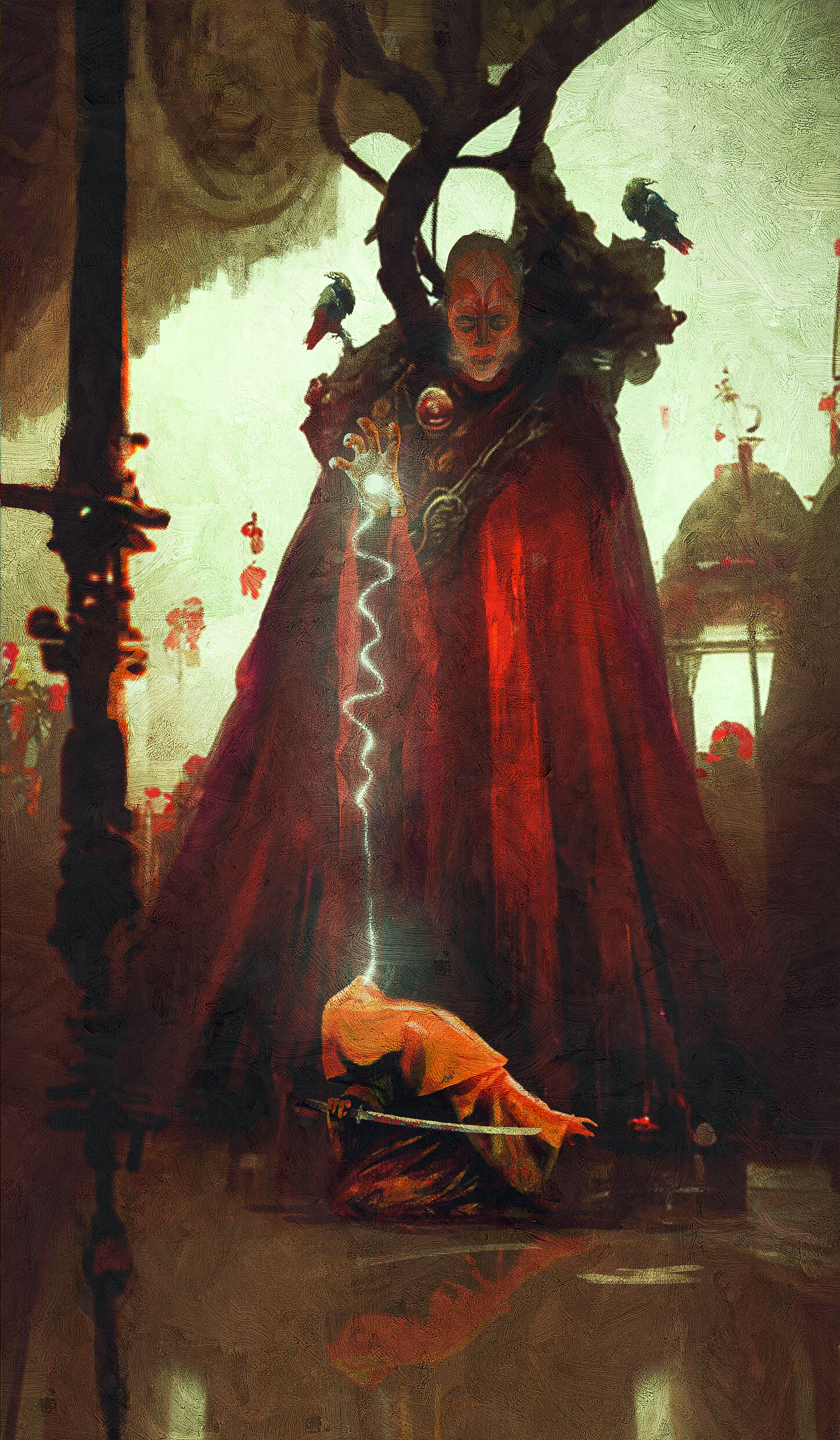 ArtStation - Temple of death