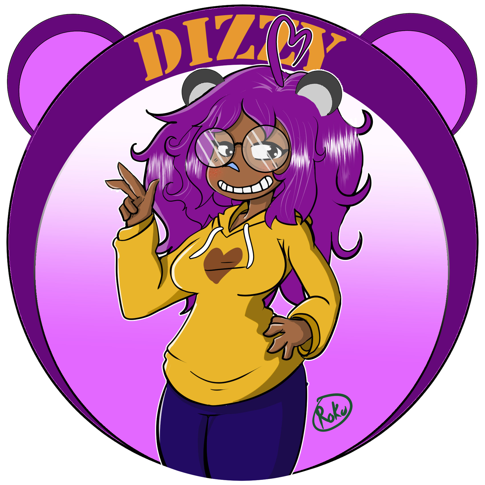 The New Guy Dizzy