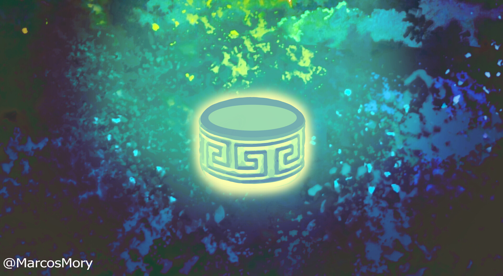 ArtStation - Oricalco perdido