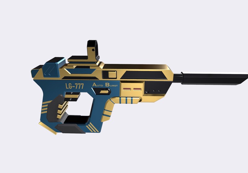 ArtStation - Boopathi Raja