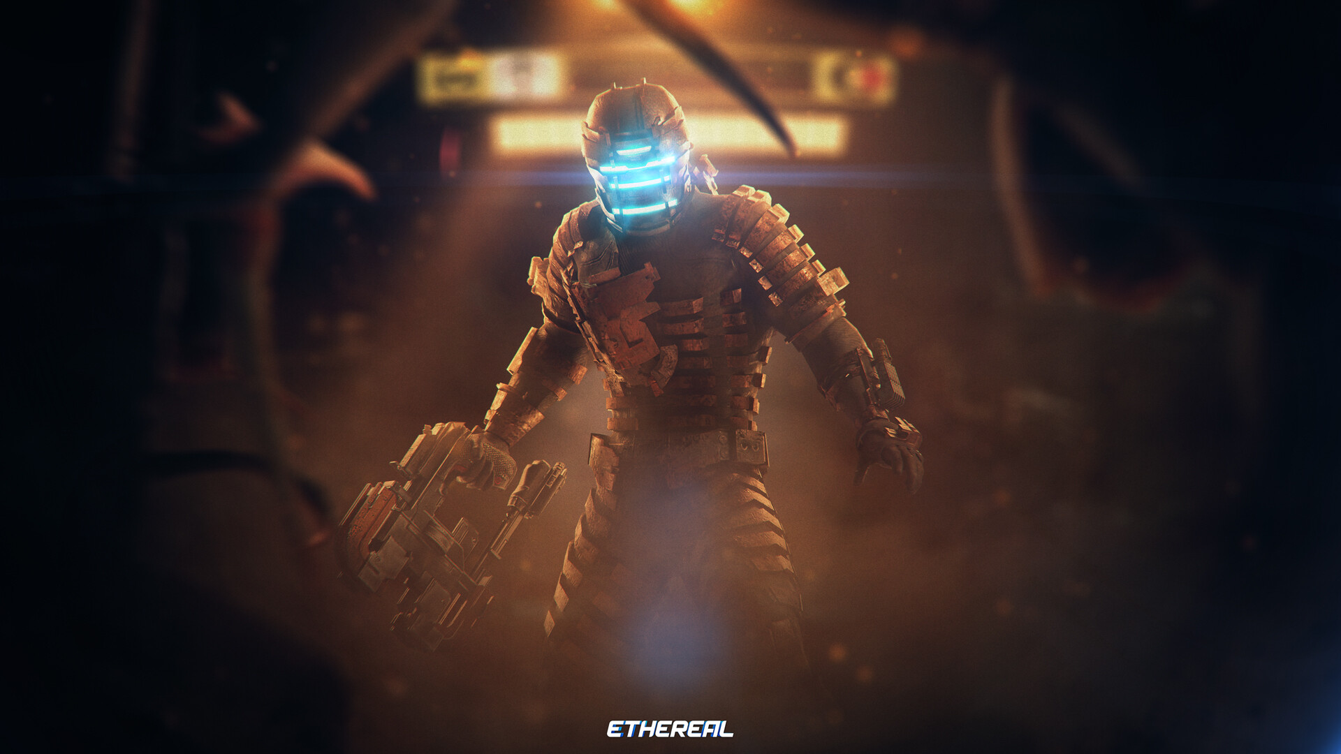 Kristian Gallina - BLENDER 3D CYCLES SCENES/COMPOSITES 2022