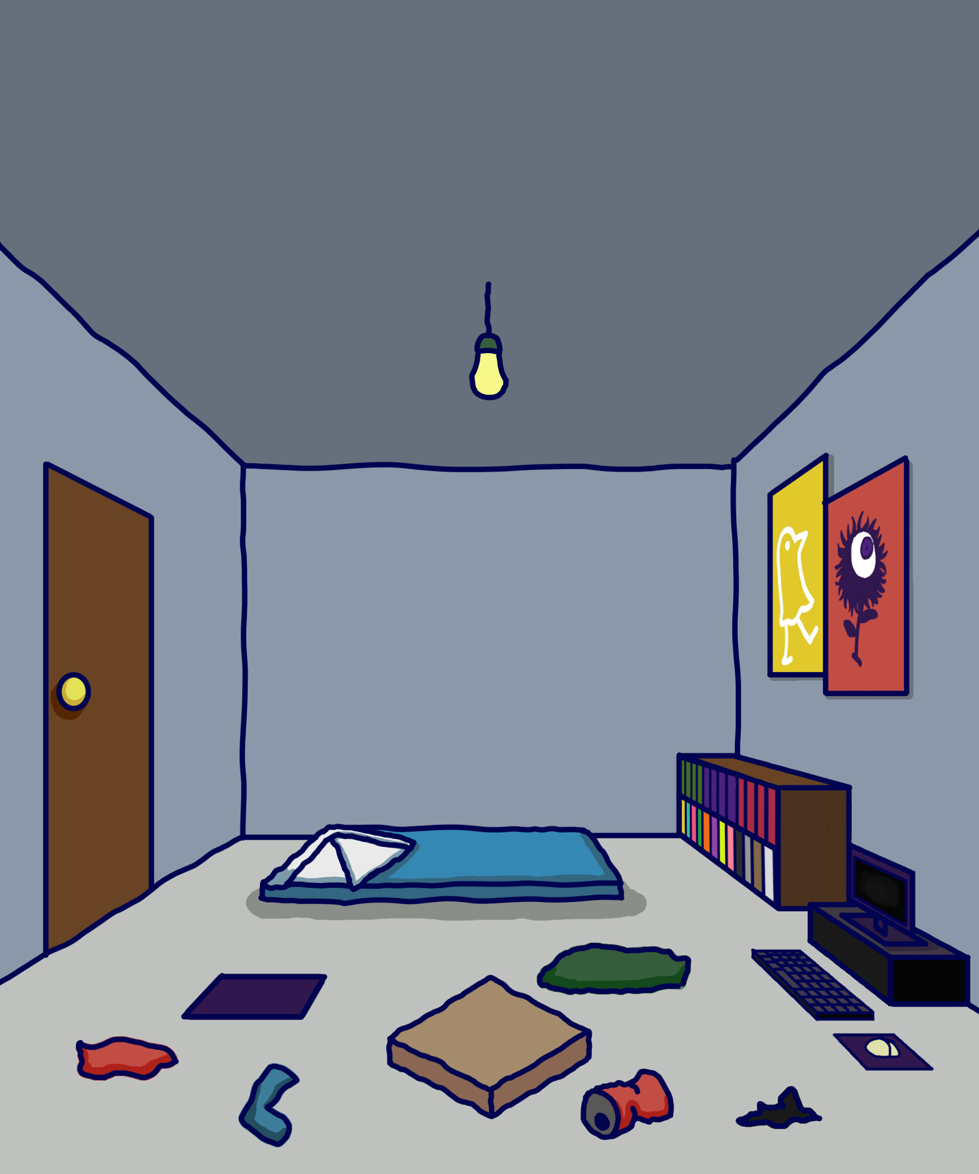 Maru B4ke Marino - some random fella