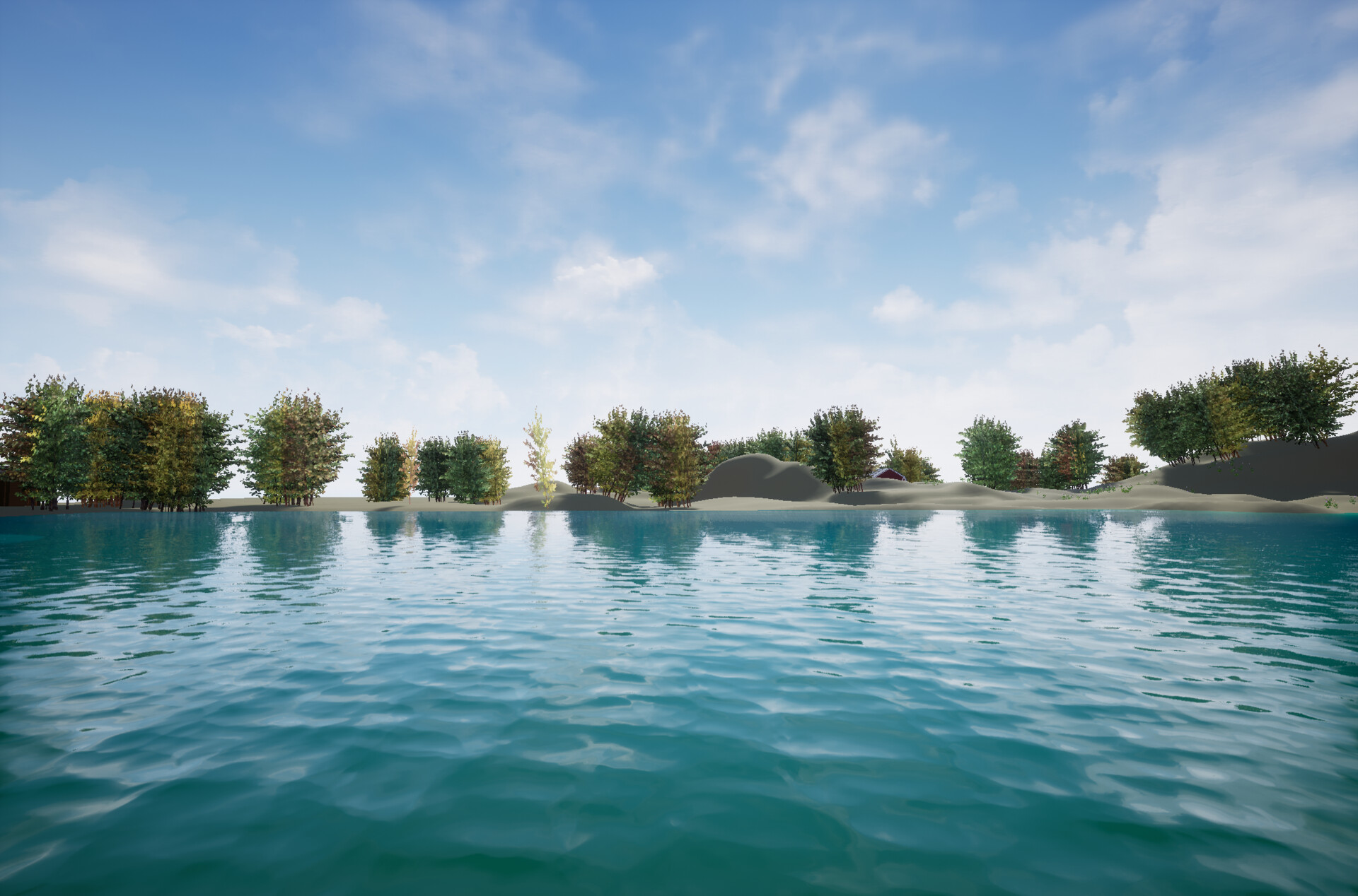 ArtStation - Environment Building_HW