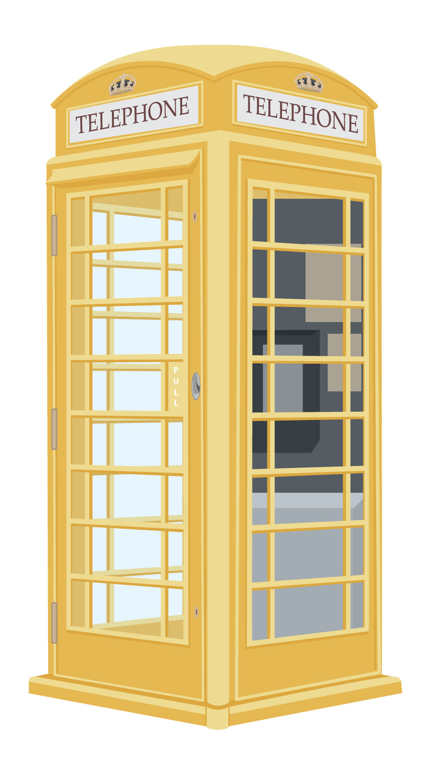 Judy Bellingham - The Phone Box Project