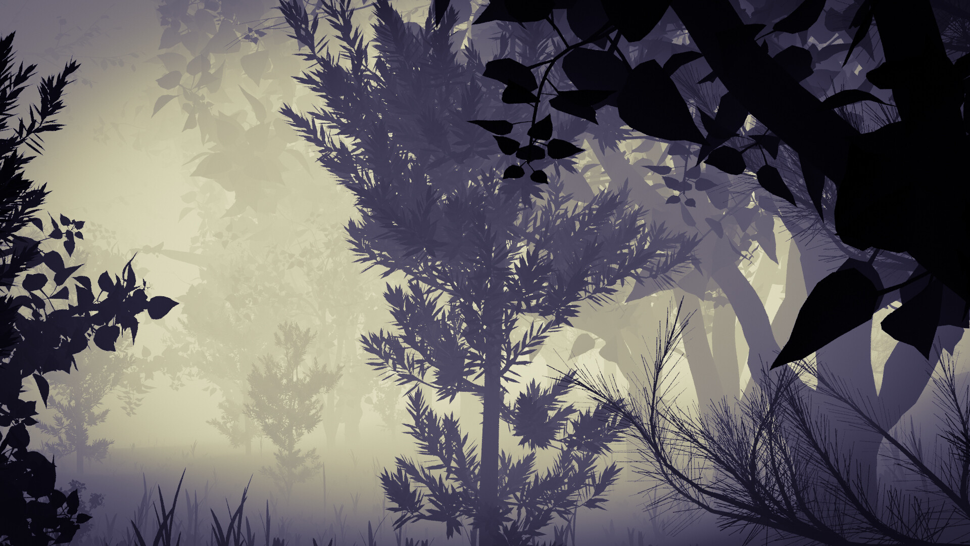 ArtStation - The Fog