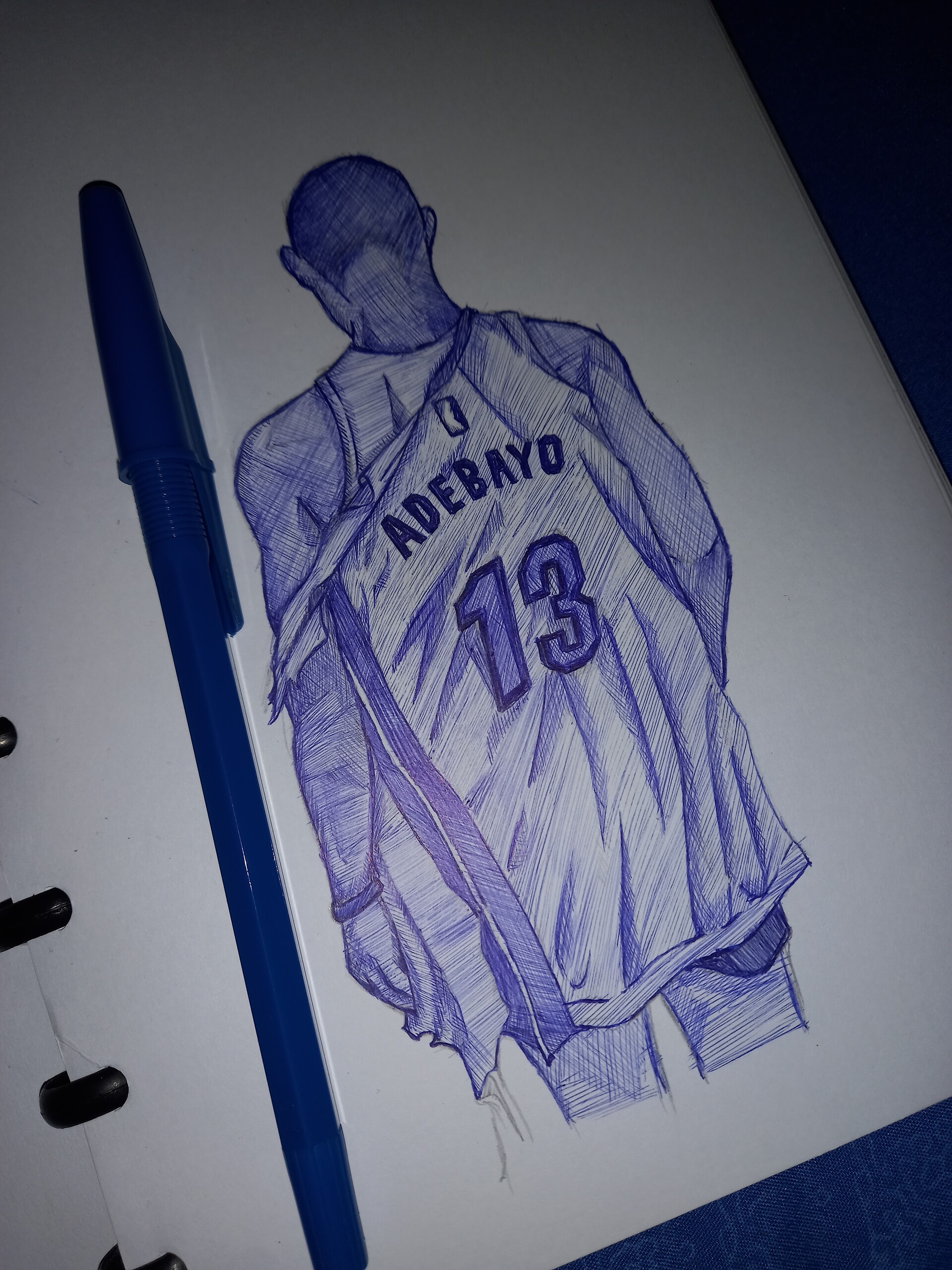 ArtStation - Bam Adebayo