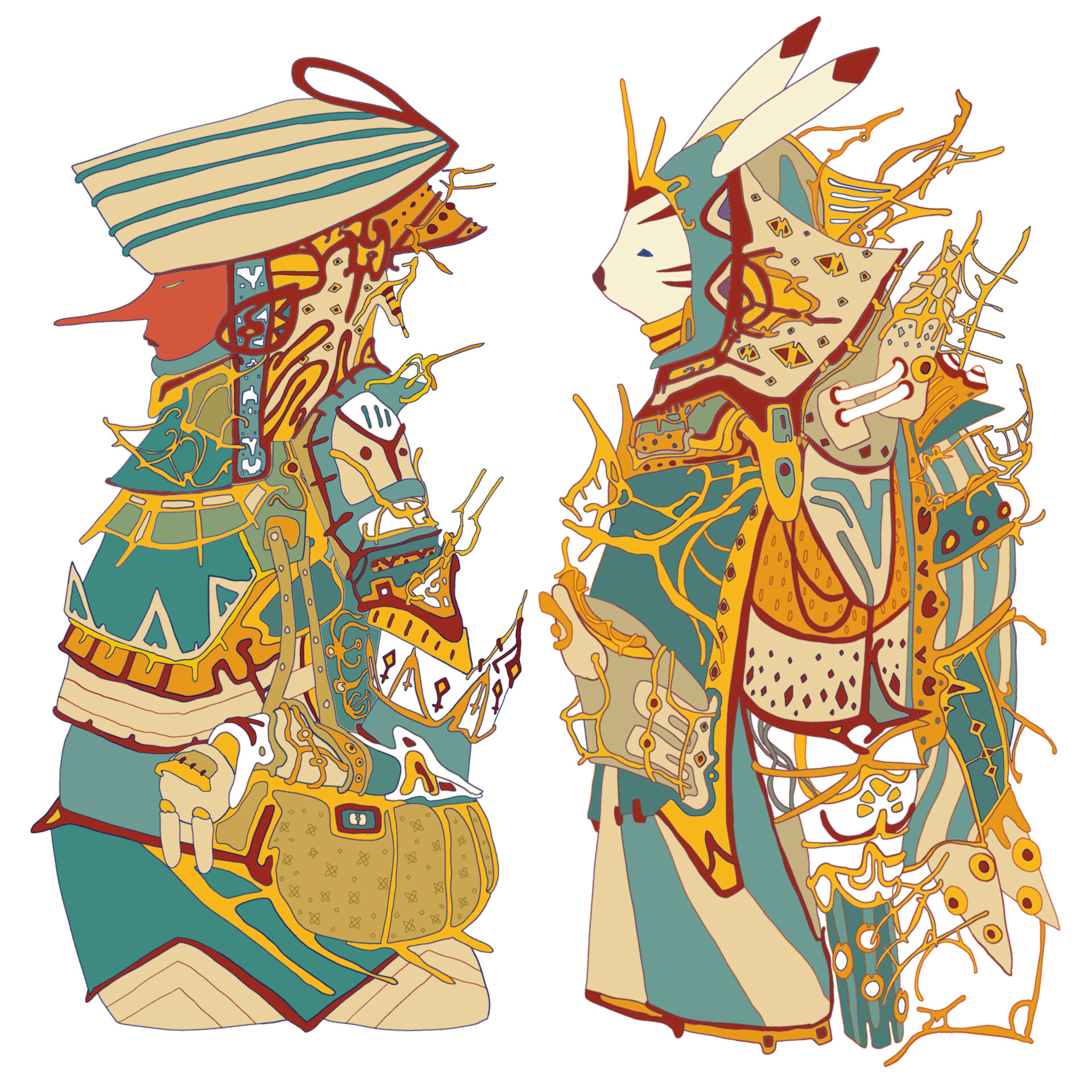 ArtStation - charac 6