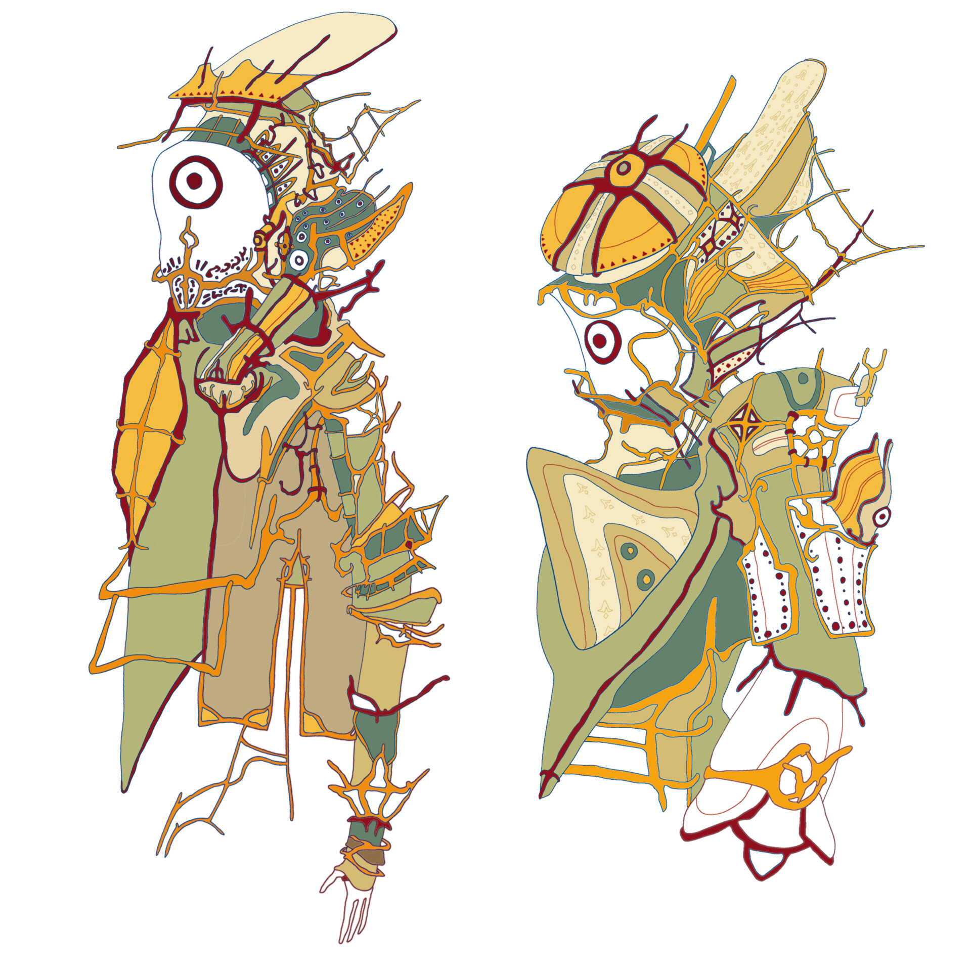 ArtStation - charac 10