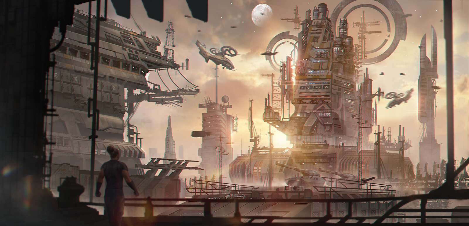 ArtStation - The Andromeda Project