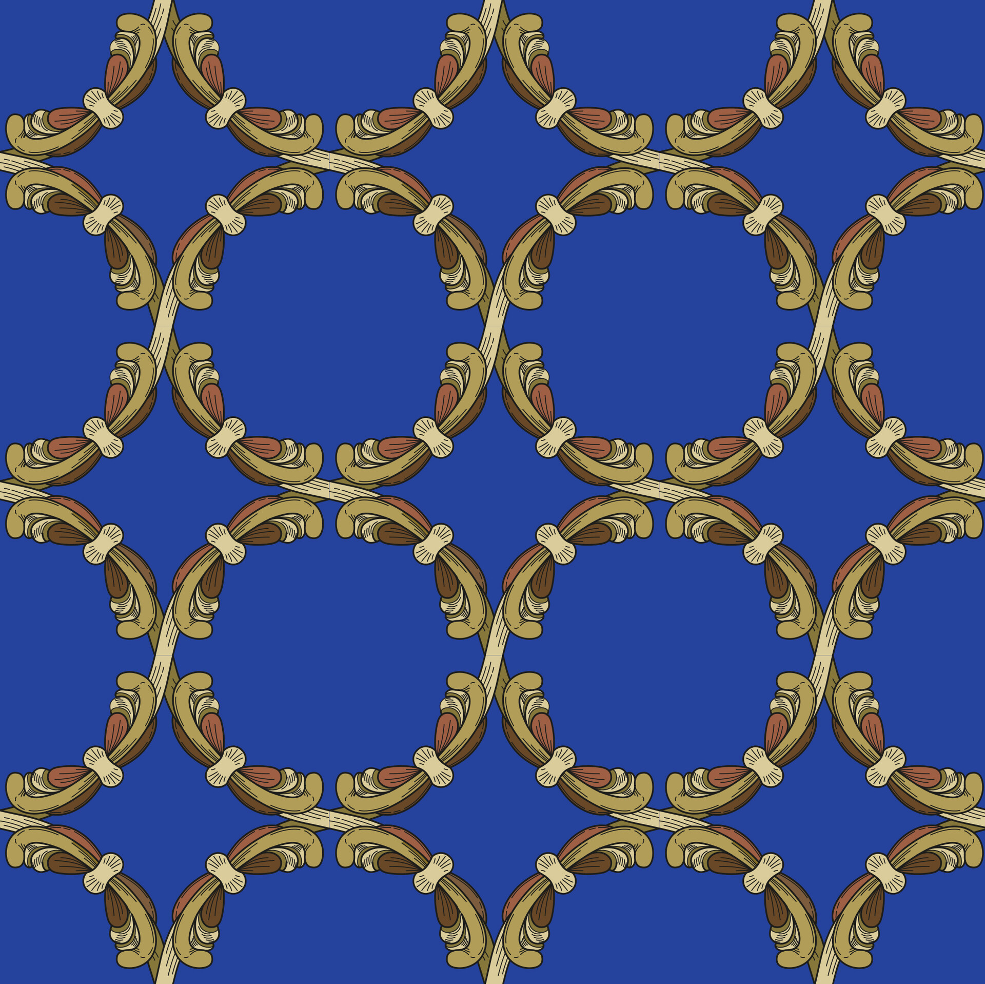 ArtStation - Card suits patterns