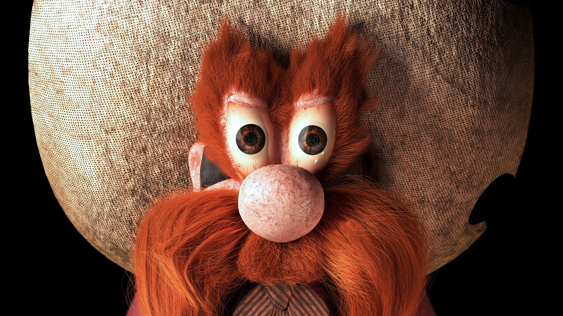 ArtStation - Yosemite Sam