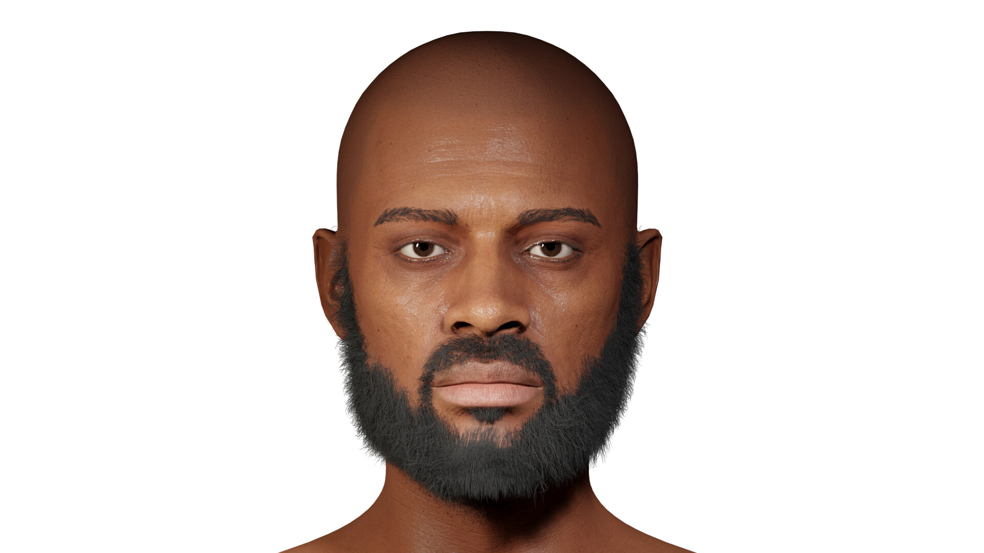 ArtStation - metahuman character