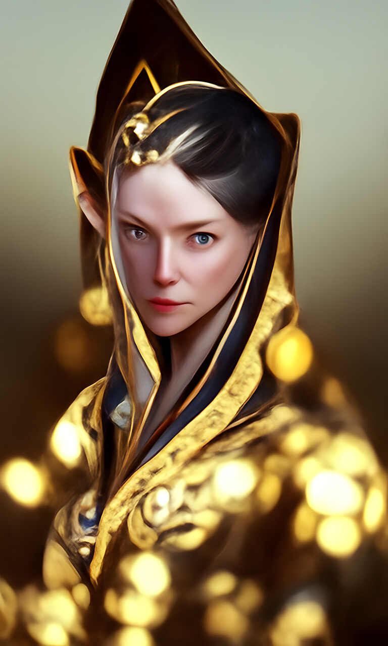 ArtStation - Court_Mage