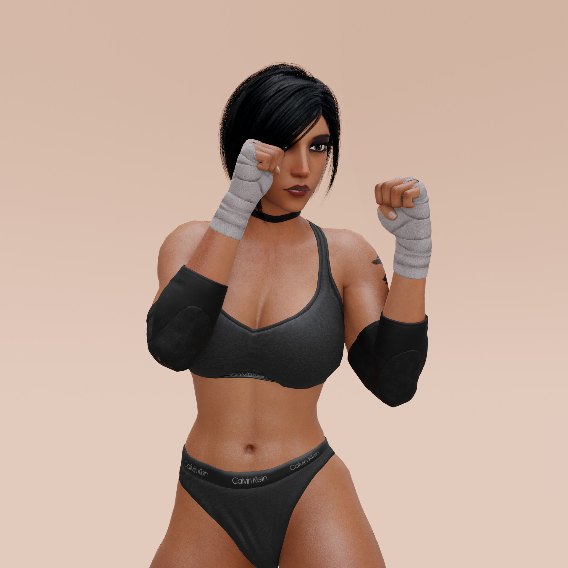 ArtStation - Animation_Kick